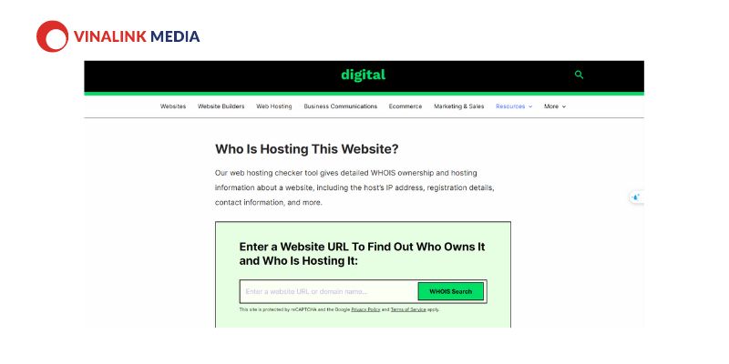 Hướng dẫn chi tiết cách check ip website 2024